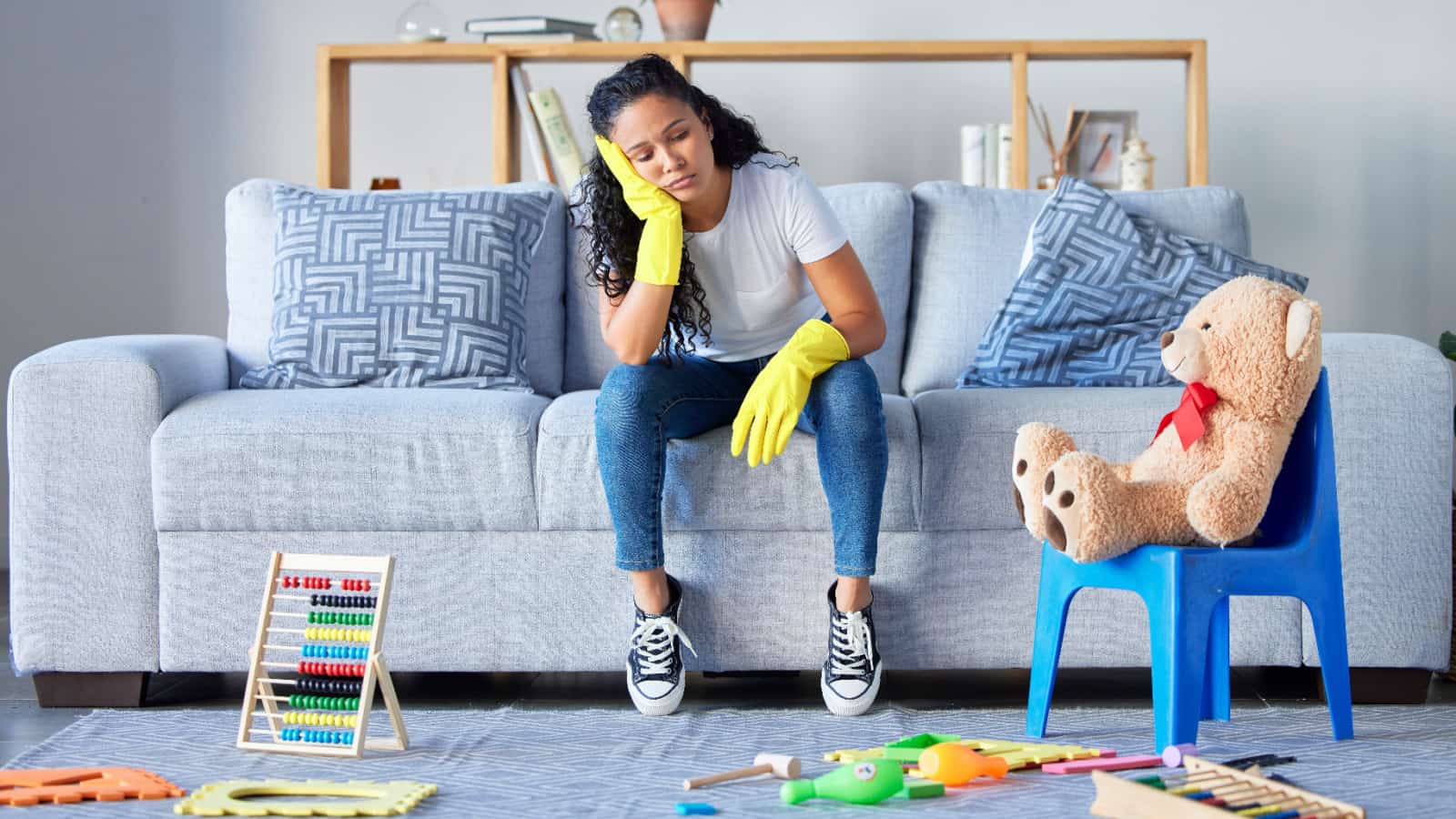 The cleaning schedules busy moms say actually work - The Queen Zone