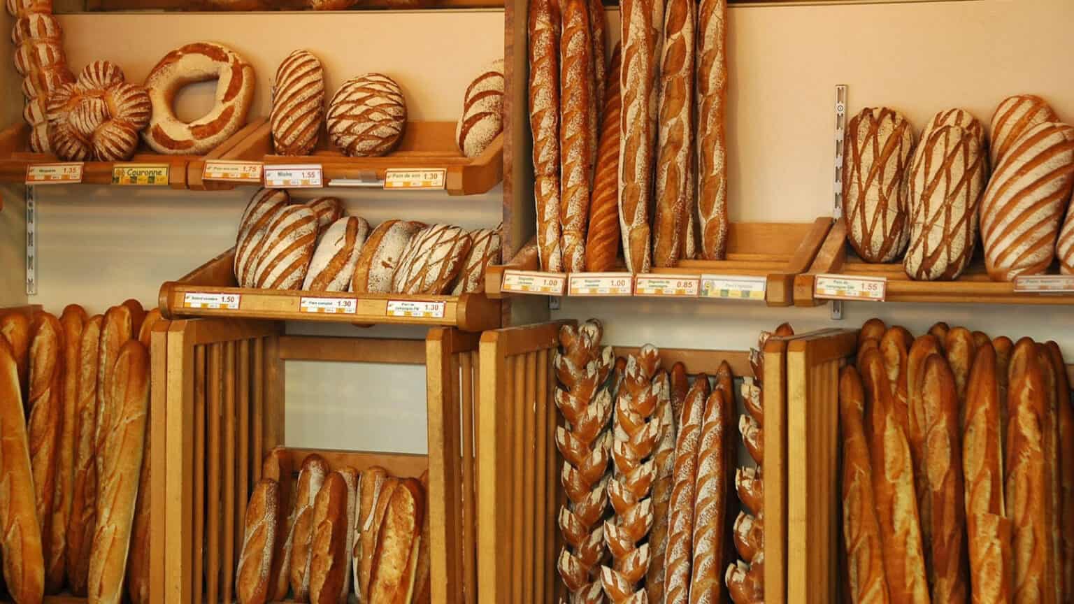 This Is Why You Can Eat Bread In Europe Without Bloating But Cannot In ...