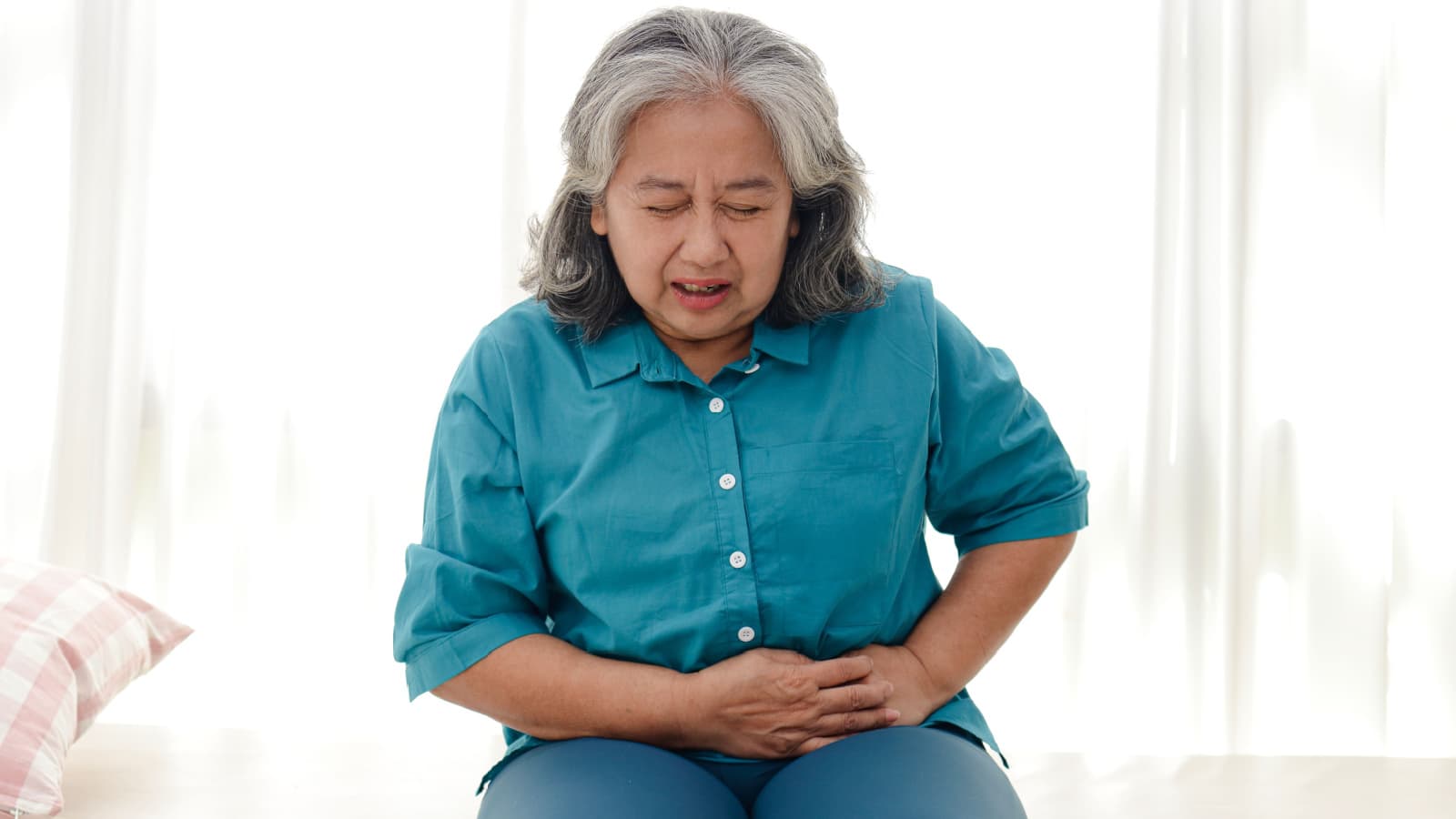 Understanding Menopause and Its Impact on IBS - The Queen Zone