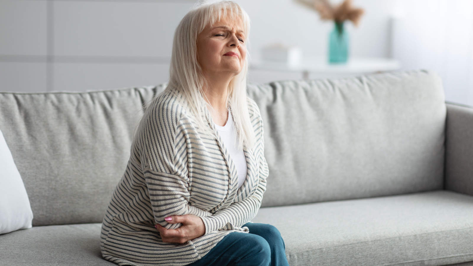 Understanding Menopause and Its Impact on IBS - The Queen Zone