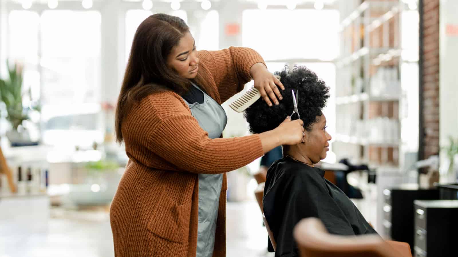 Black Women Weigh Emerging Risks of ‘Creamy Crack’ Hair Straighteners ...