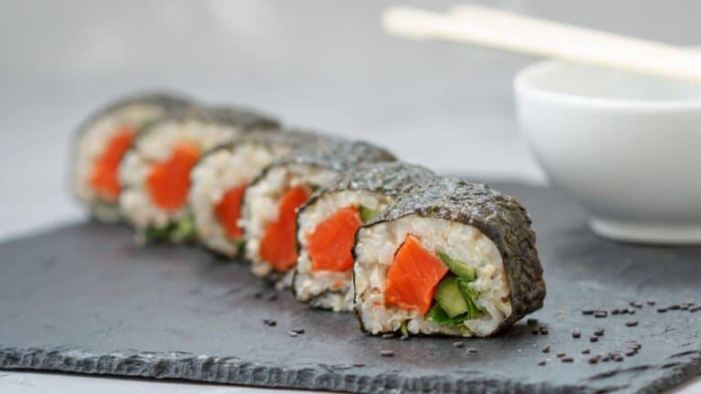 How To Order & Eat Sushi In A Restaurant, From A Supermarket or At Home ...