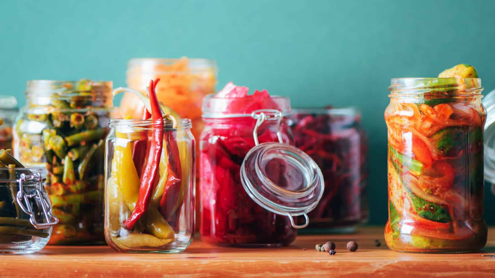 Unlocking the Power of Fermented Foods for Gut Health - The Queen Zone