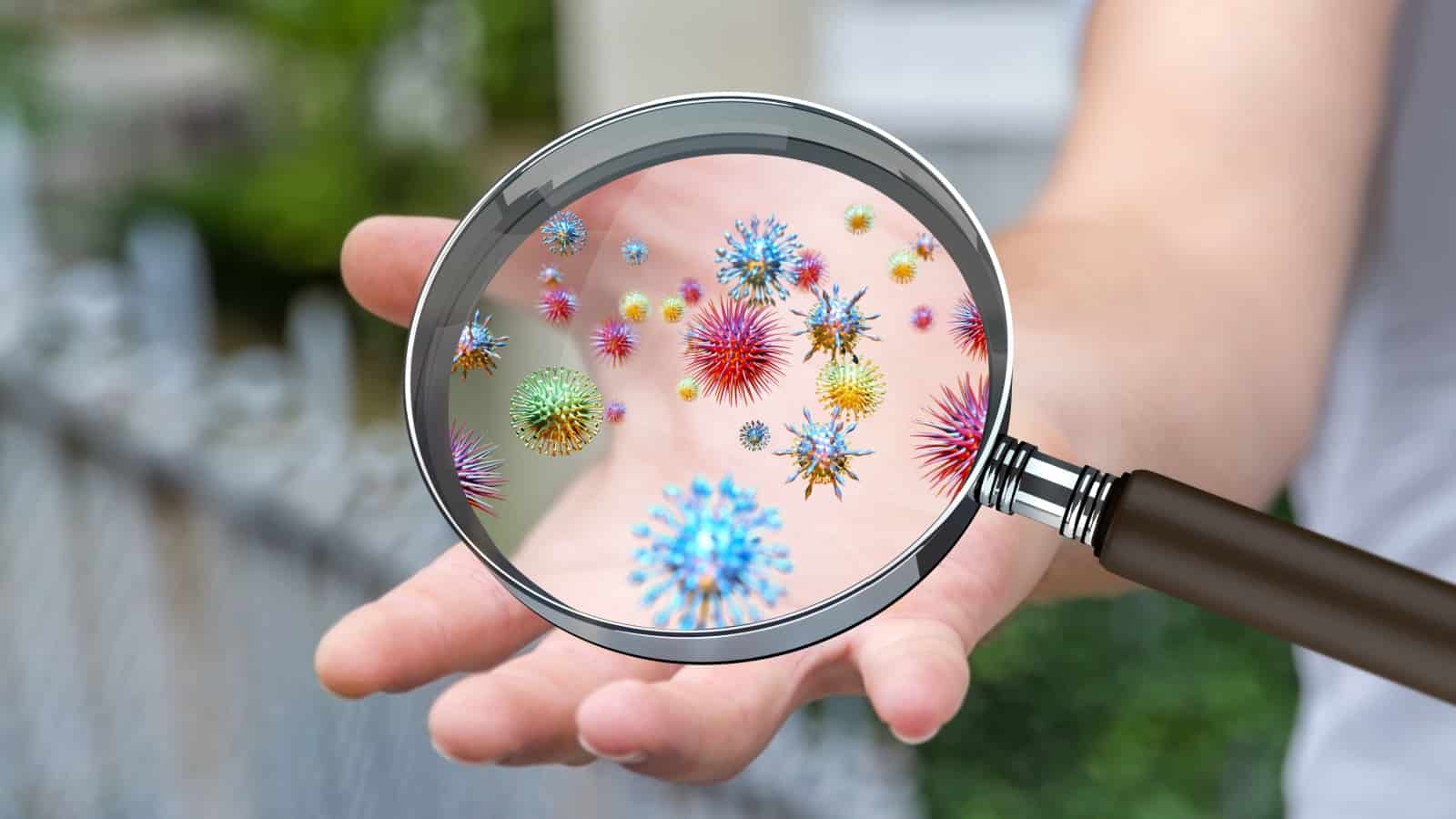 15 Germ Hotspots to Avoid In The Grocery Store - The Queen Zone