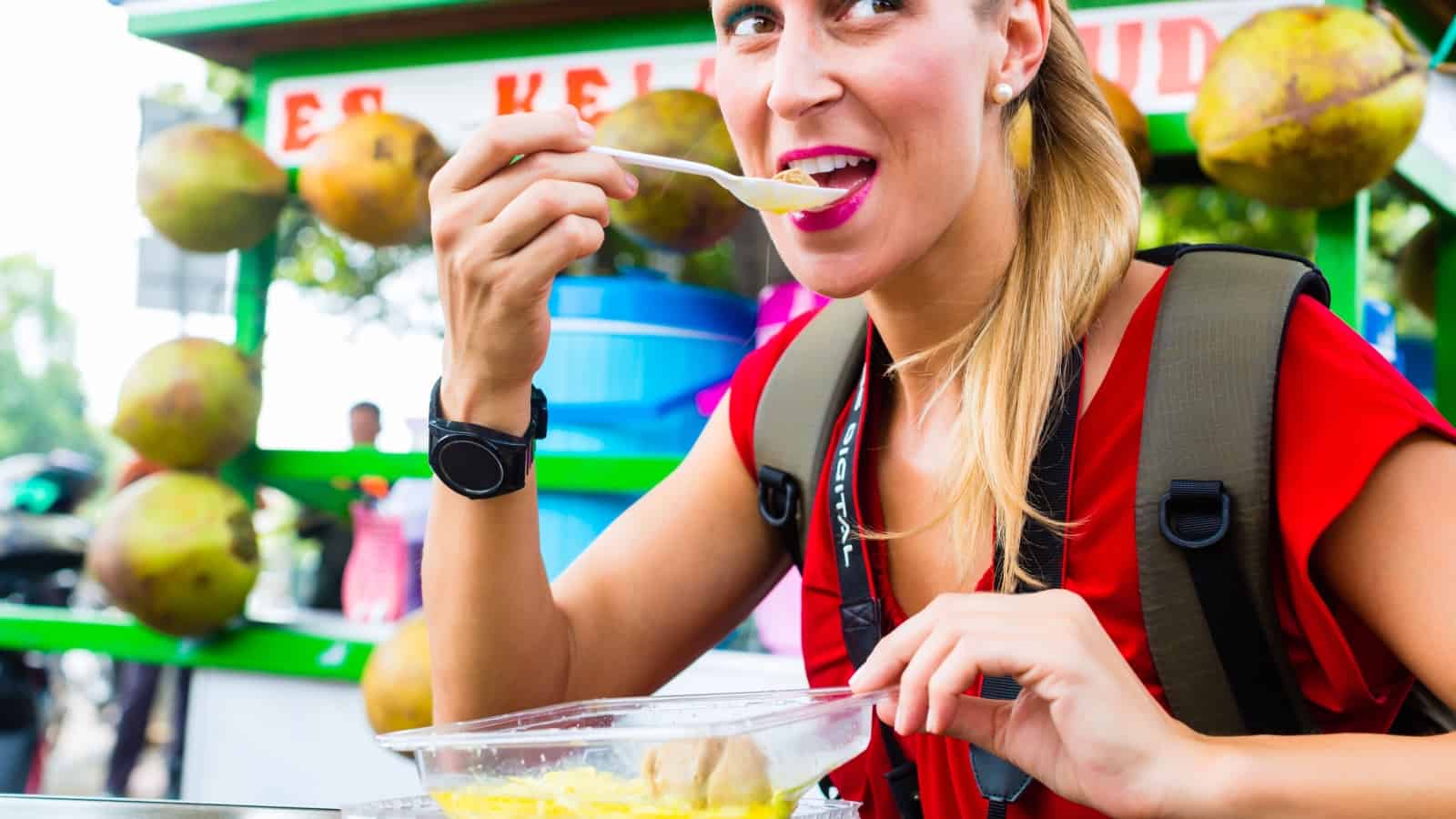 Experience the Sights, Sounds, and Tastes of Food Tourism - The Queen Zone
