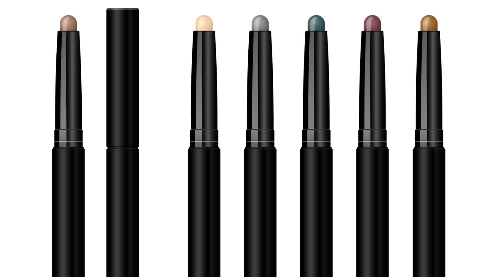 'One and Done' Eyeshadows! Your New Favorite Way To Look Polished With ...