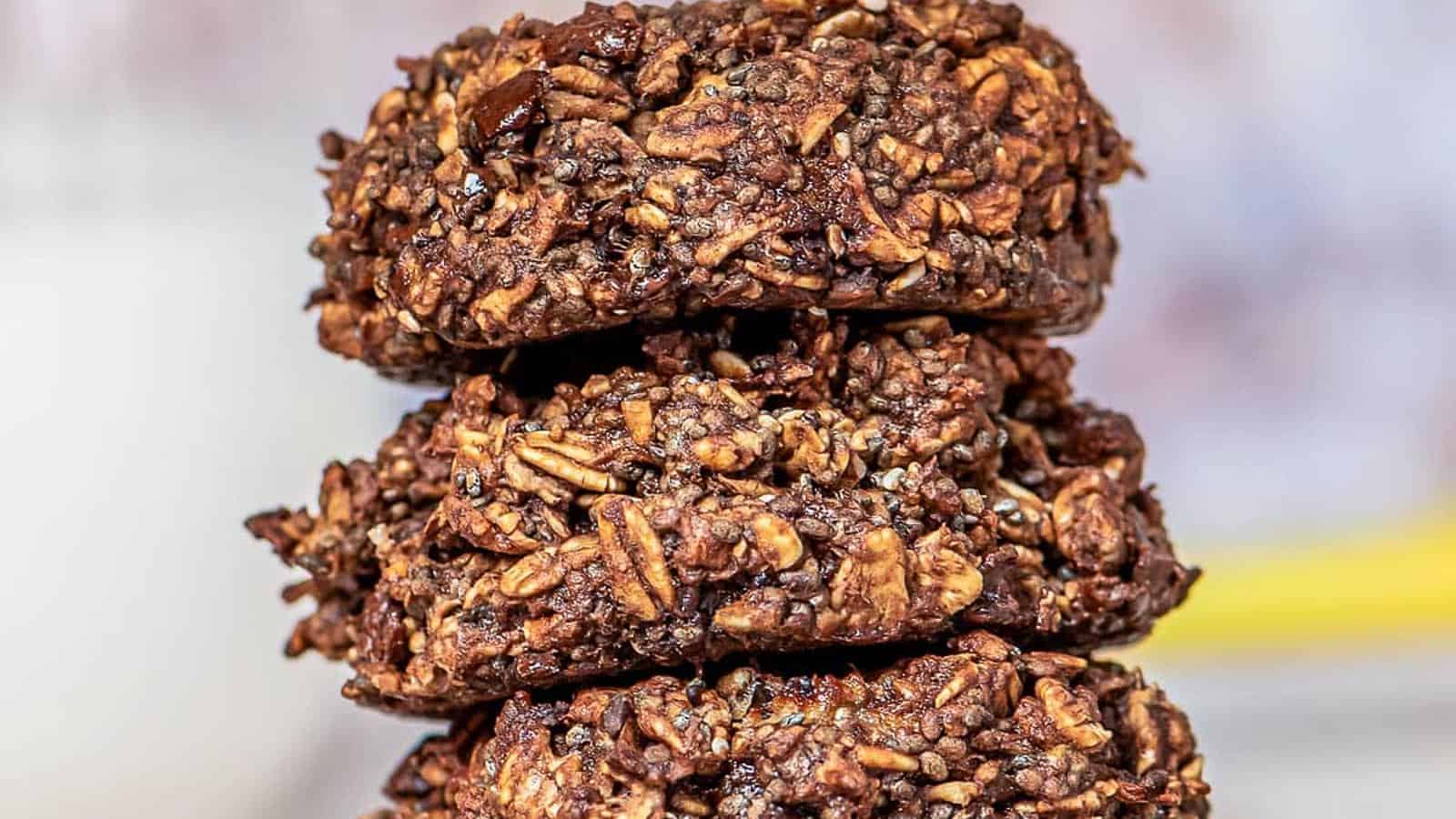 Rise & Shine Recipes: 27 Breakfast Cookies To Brighten Your Day - The ...