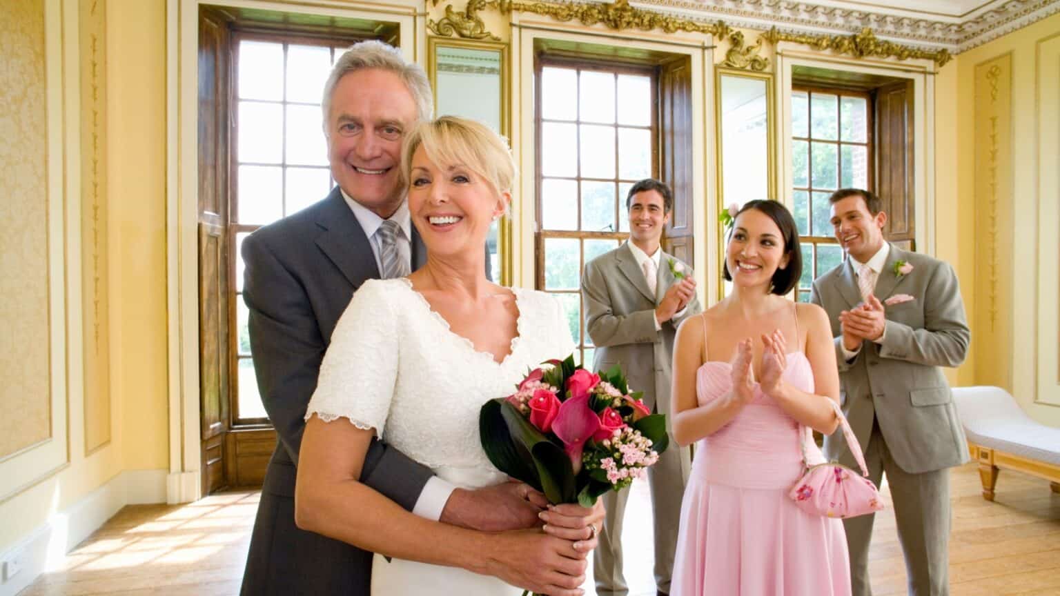 The Surprising Joys of Second Marriages: Why Love Is Better the Second ...
