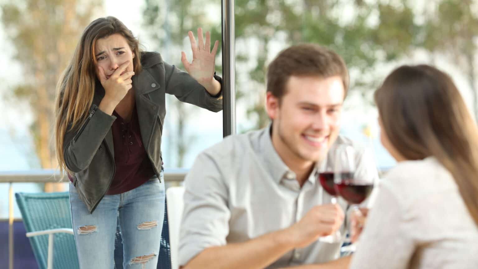 12 mistakes women should never forgive a man for, even if he's "good ...