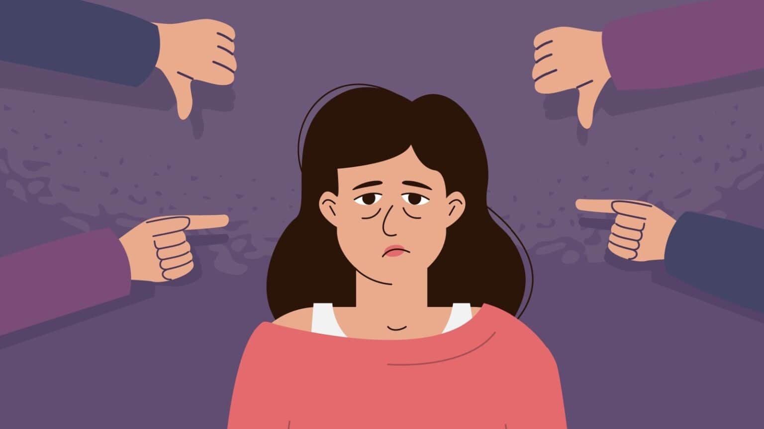 How to Build Self Esteem in a Hypercritical World - The Queen Zone