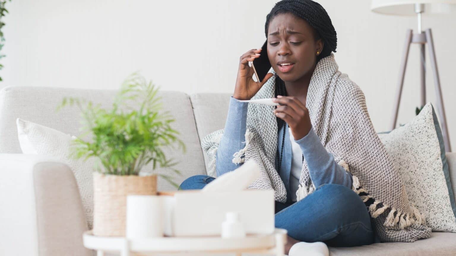 The COVID-19 ‘Razor Blade Throat’ Symptom Explained: What to Know About ...