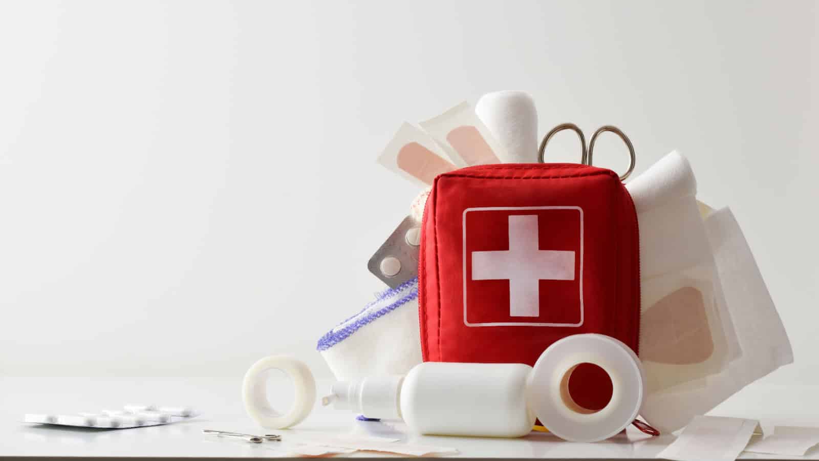 From Minor Injuries to Emergencies: What Your Home First Aid Kit Needs ...