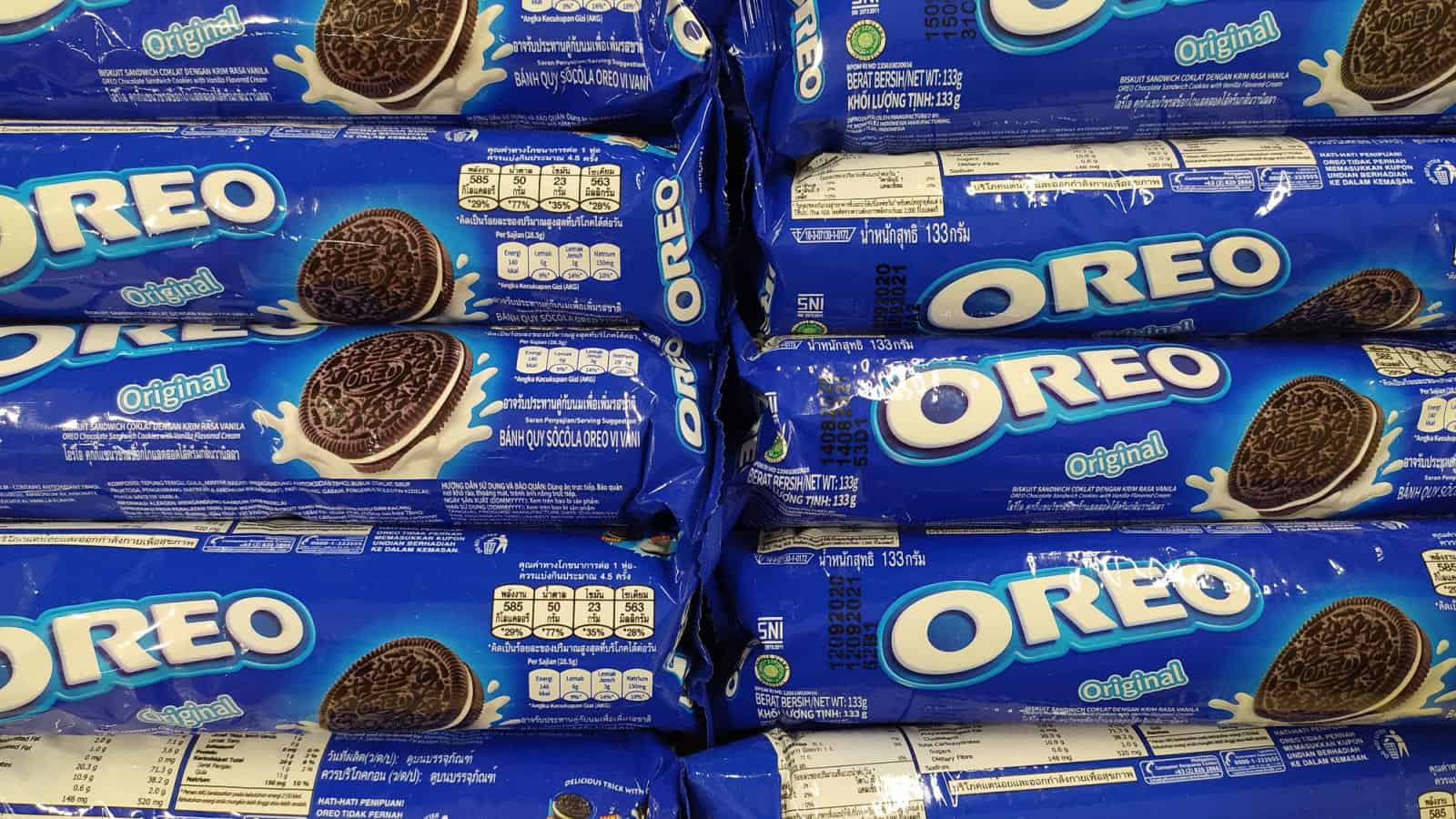 How Oreo Became the World's Best-Selling Cookie (Plus 20 Must-Try ...