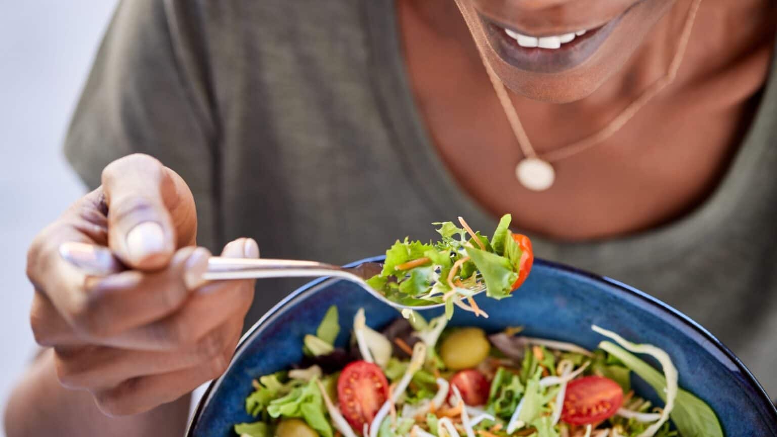 What happens to your digestion when you ditch fake meats for “authentic ...