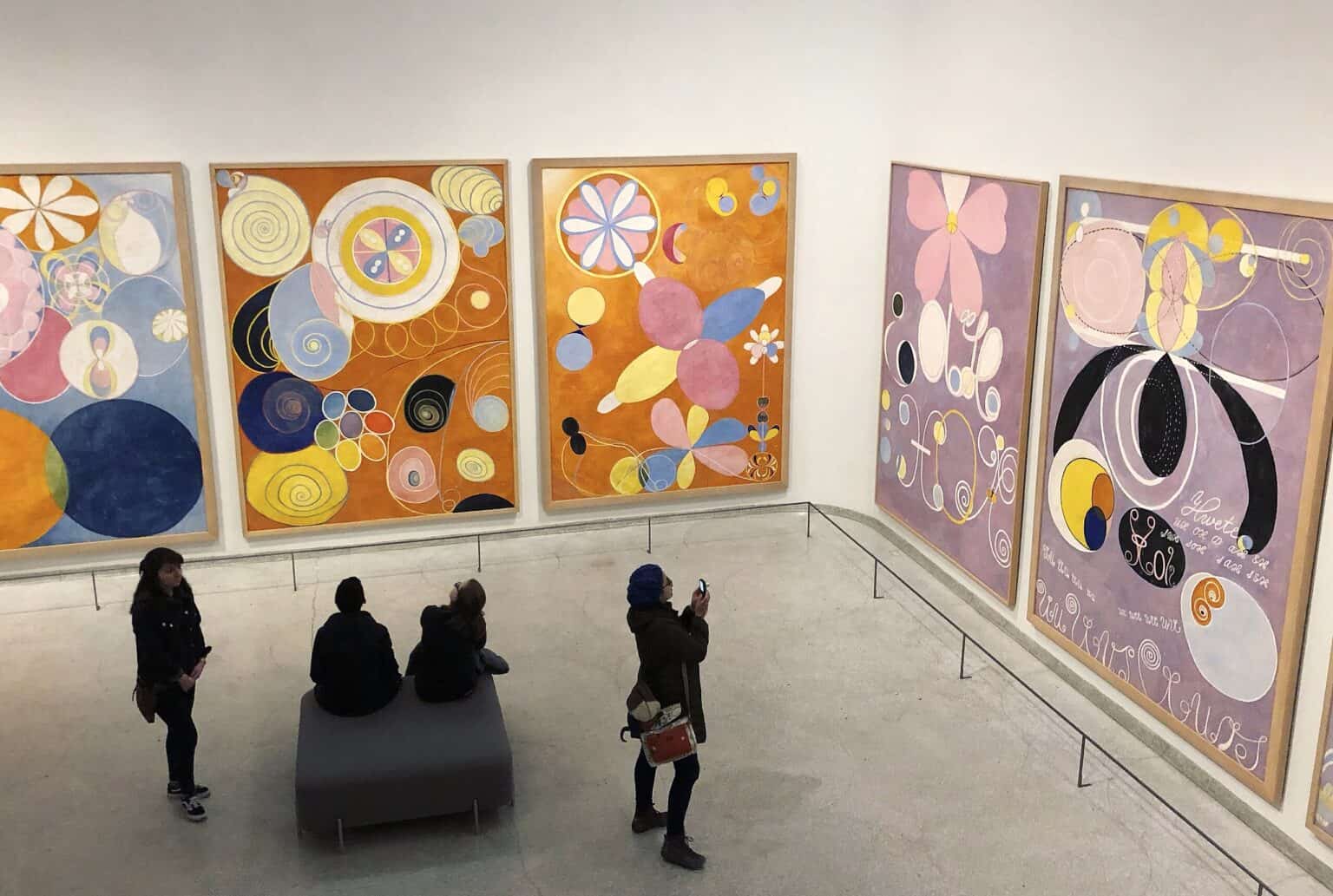 13 Female Artists Breaking Barriers and Making History in the Art World ...