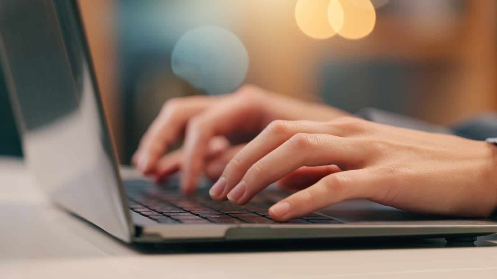 Gen Z Can’t Type. Is That A Bad Thing? - The Queen Zone