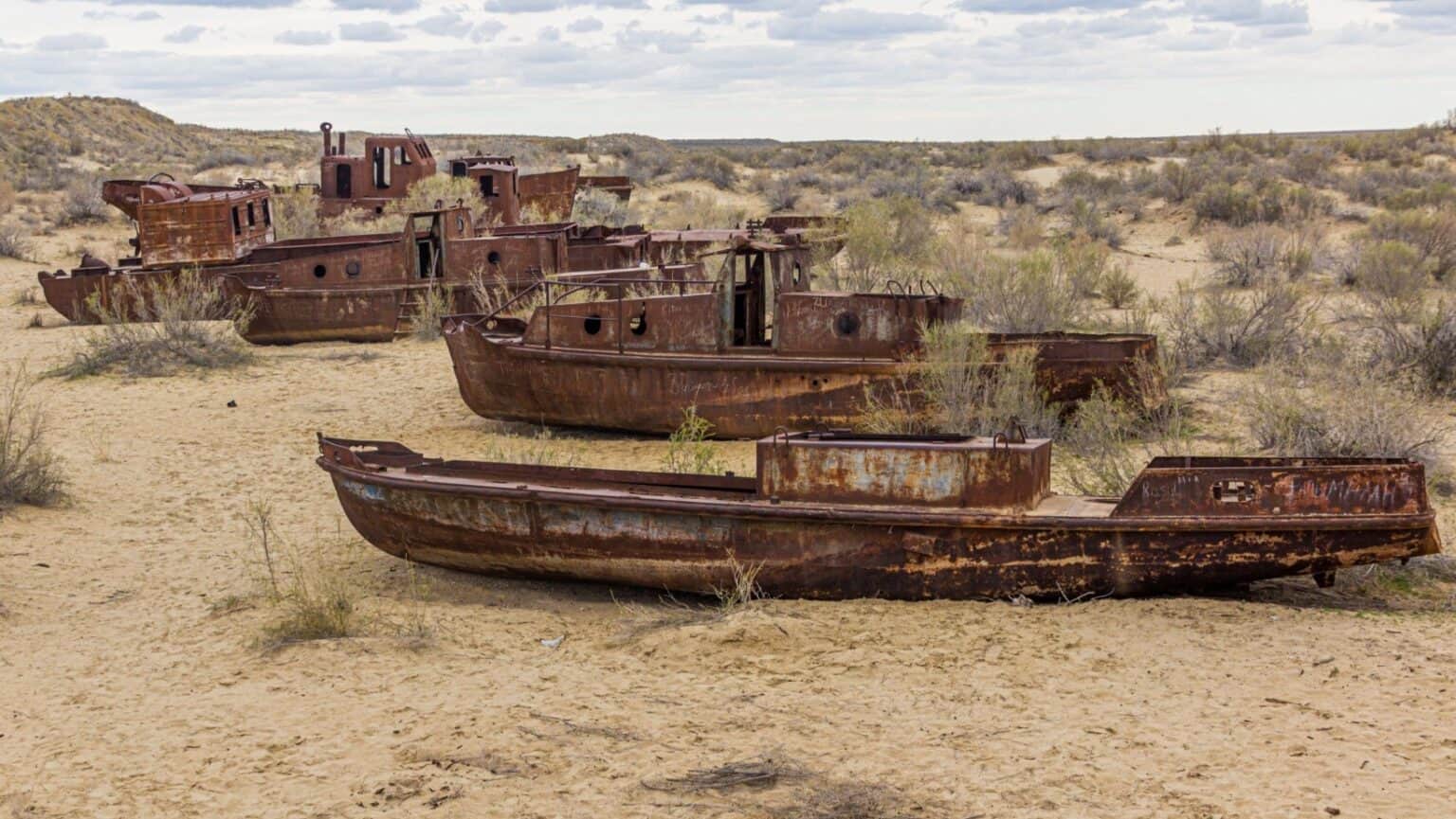 16 Abandoned Towns Left in Ruins by Environmental Catastrophes - The ...