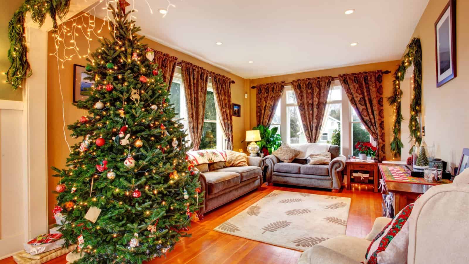 Fresh vs. Fake: Which Christmas Tree Is Better? - The Queen Zone