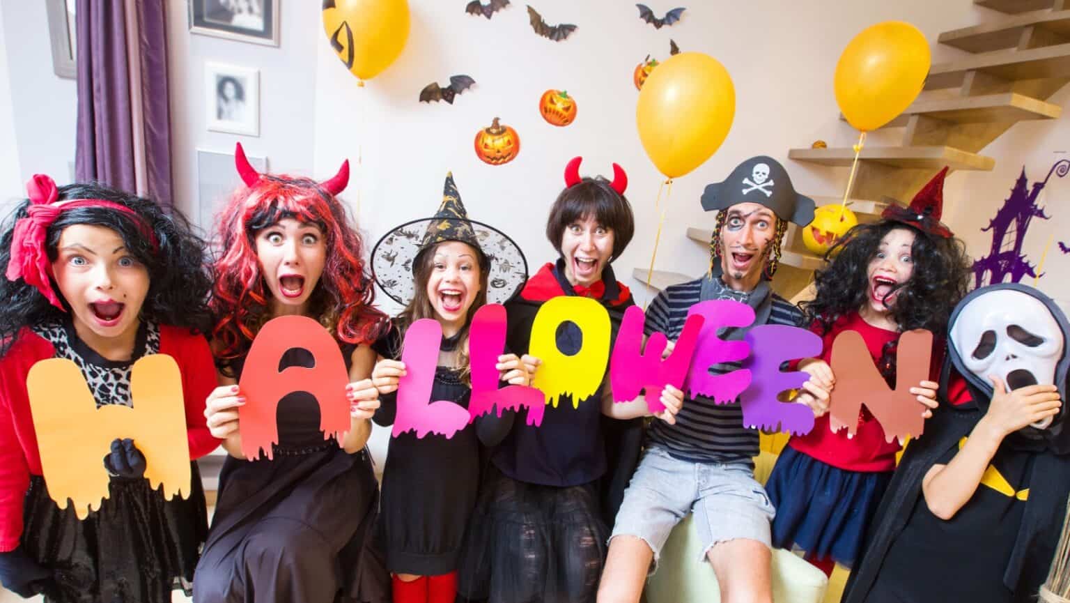 Harmless or Offensive? 10 Halloween Costumes to Avoid This Year - The ...