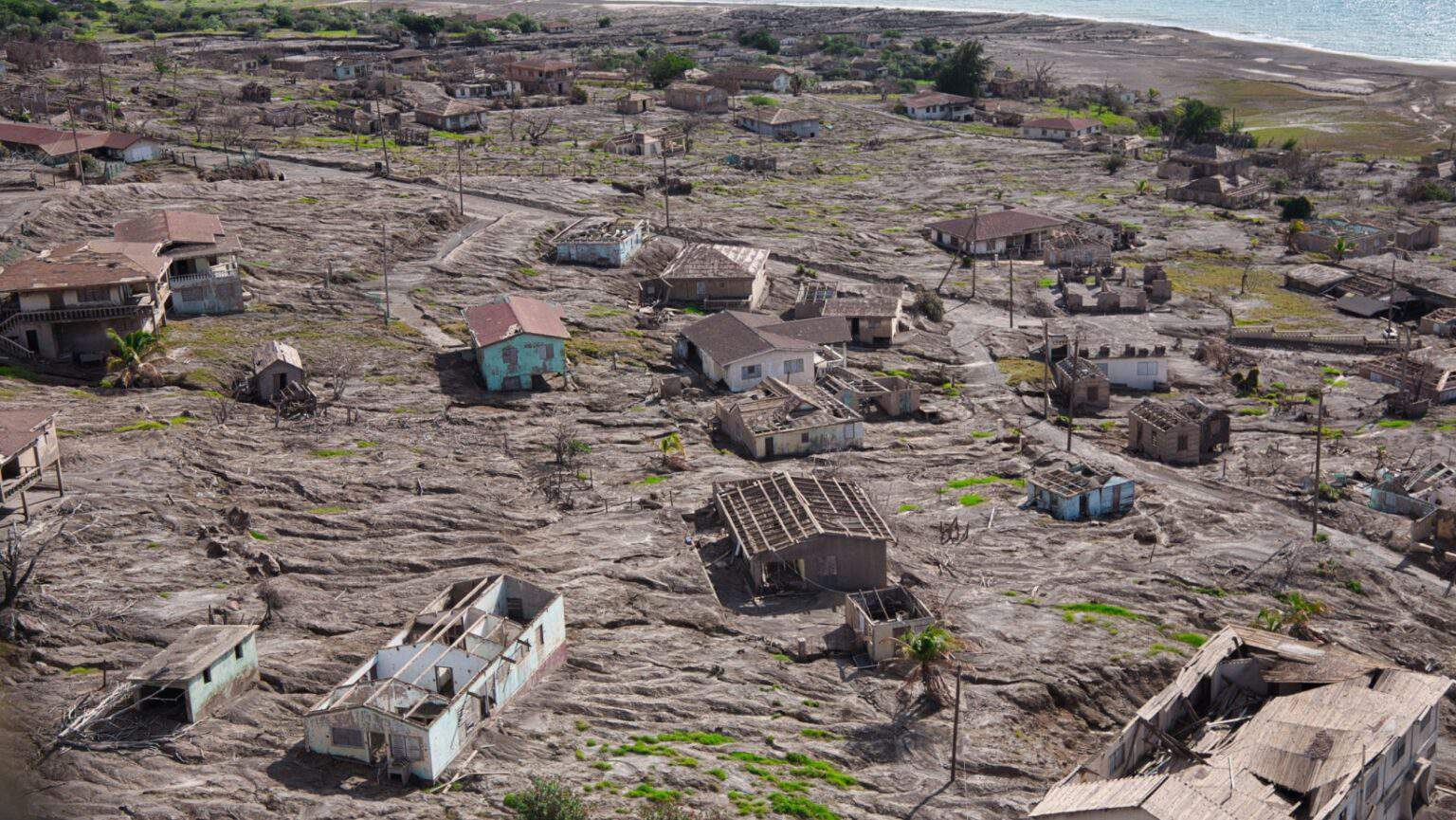 16 Abandoned Towns Left in Ruins by Environmental Catastrophes - The ...
