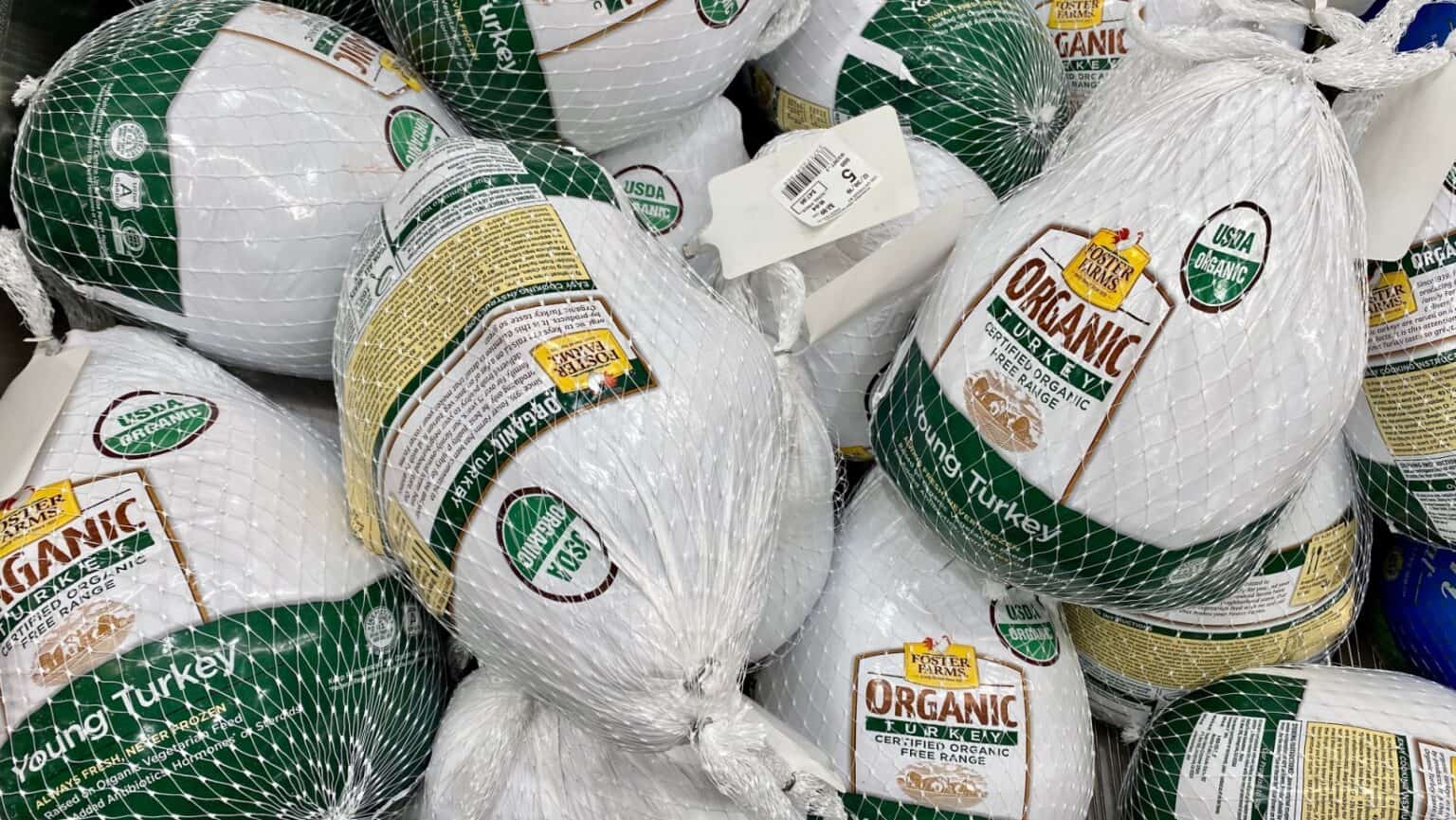 How to Pick the Perfect Holiday Turkey: Fresh vs. Frozen, Organic vs ...