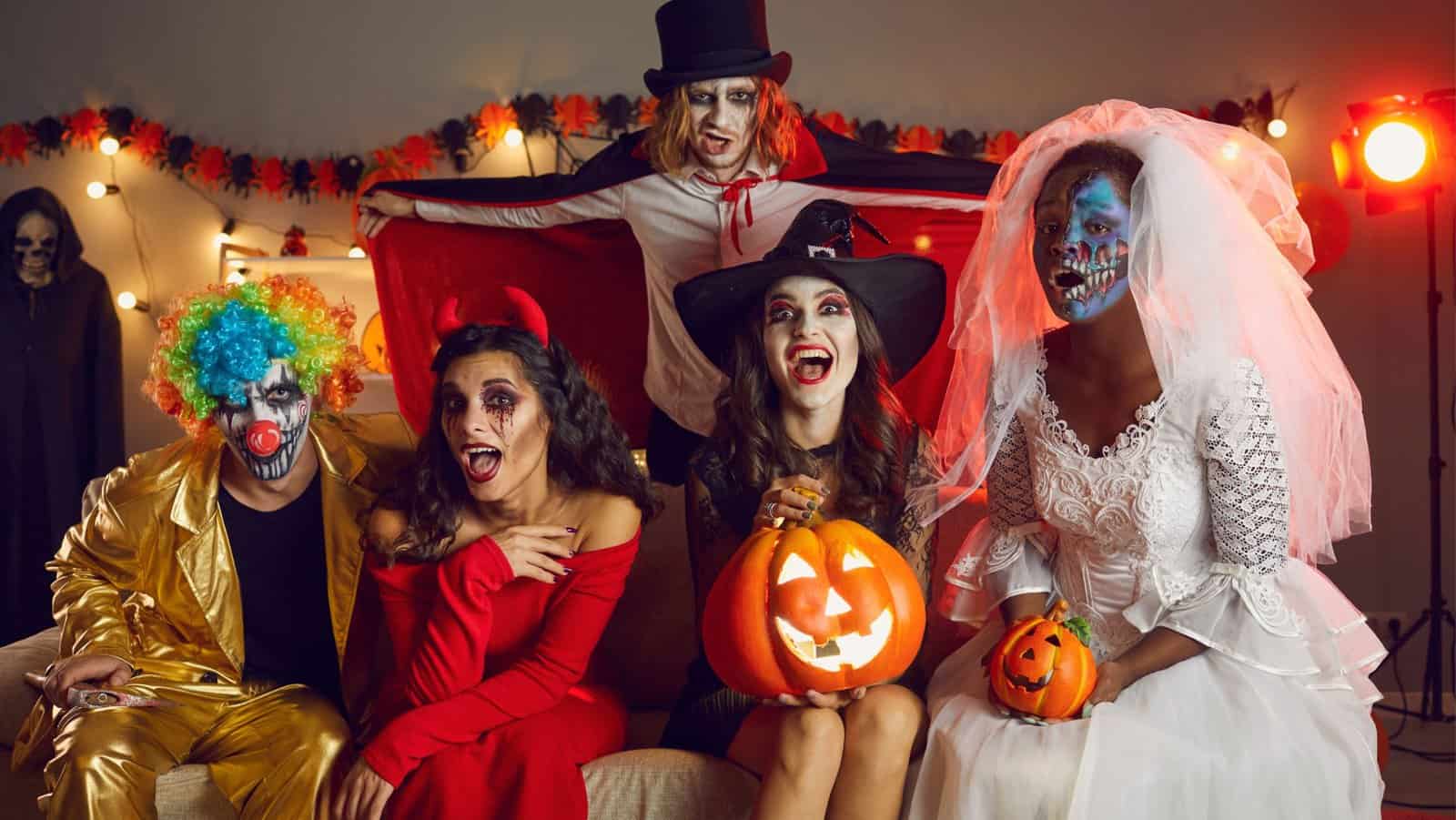 Harmless or Offensive? 10 Halloween Costumes to Avoid This Year - The ...