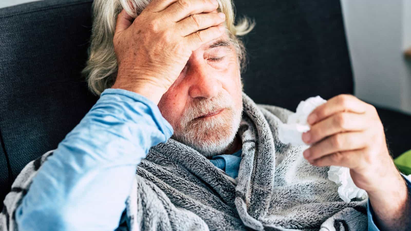 10 Early Signs Of Sepsis Americans Often Miss Until It's Too Late - The ...