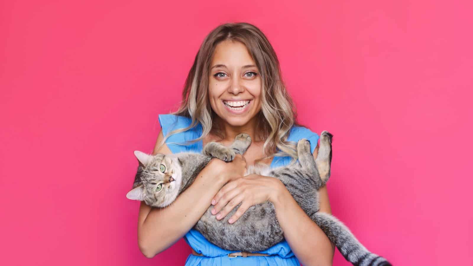 Why Cats Make Life Better: Surprising Benefits Backed by Science - The ...