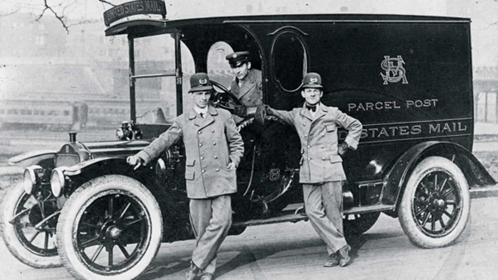 Grandma, Freddie Is Coming Parcel Post! Mailing Children: A Strange ...