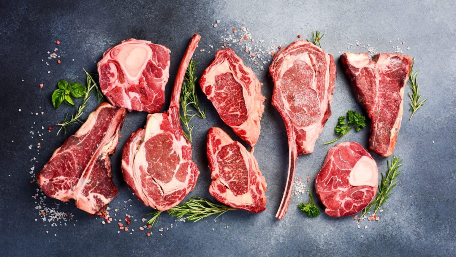 Americans face higher beef prices as cattle herd hits 75-year low - The ...