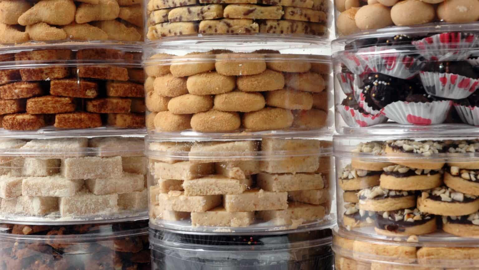 Perfect Cookie Trays and Tins: Expert Tips for Storing and Sharing ...