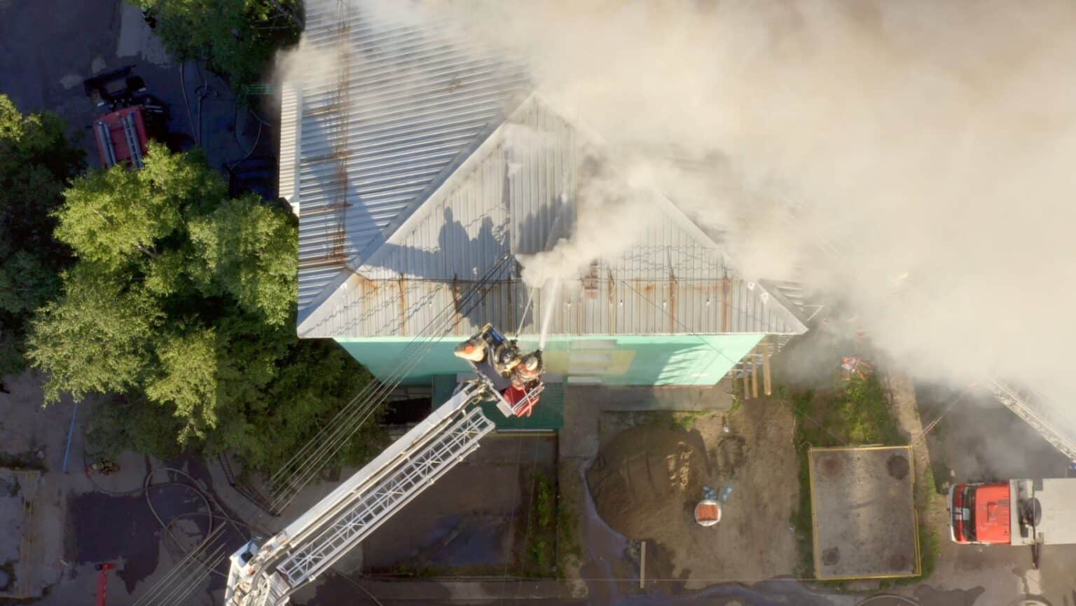 Wildfires, Wealth, and Inequality: The Controversial World of Private ...