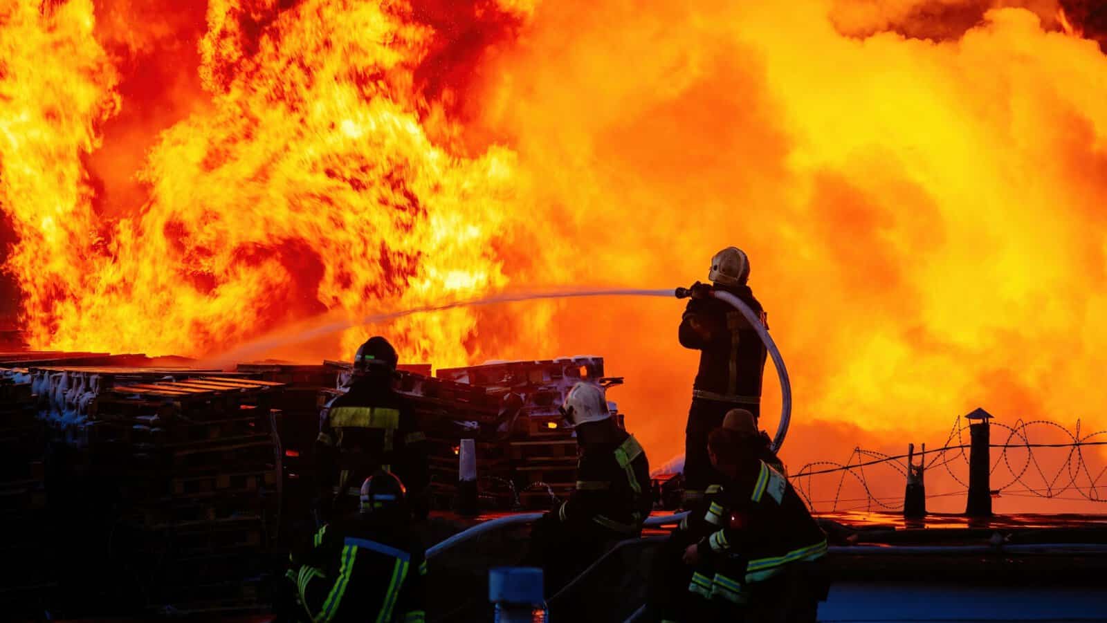 Wildfires, Wealth, and Inequality: The Controversial World of Private ...