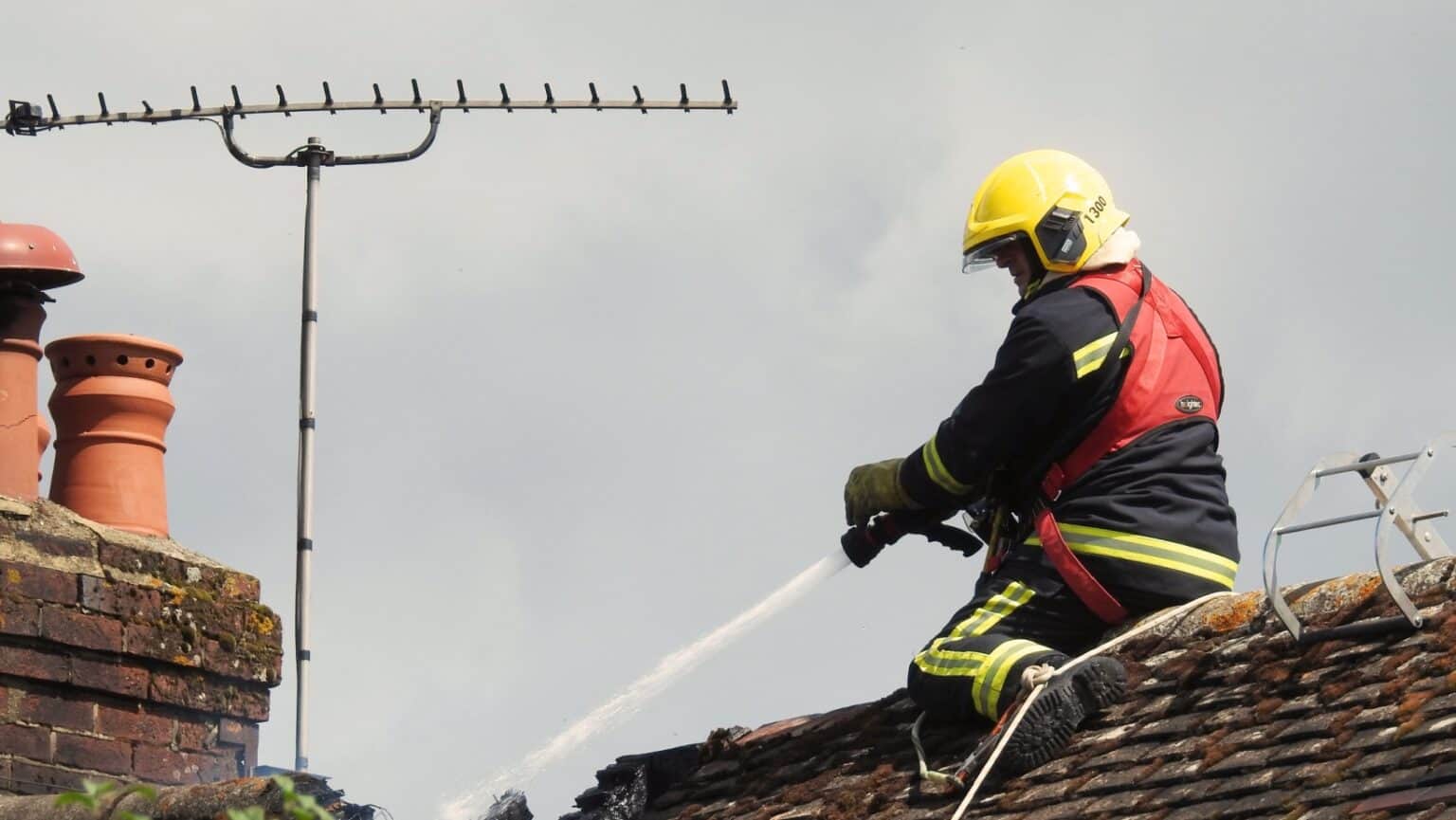 Wildfires, Wealth, and Inequality: The Controversial World of Private ...