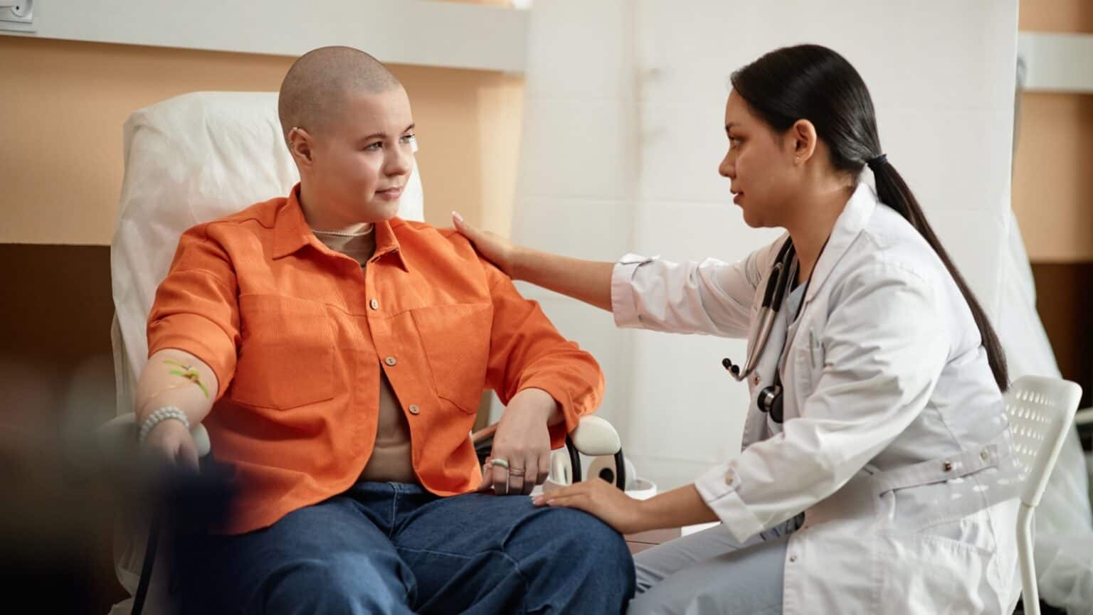 Life after treatment: the unseen challenges of cancer survivorship ...