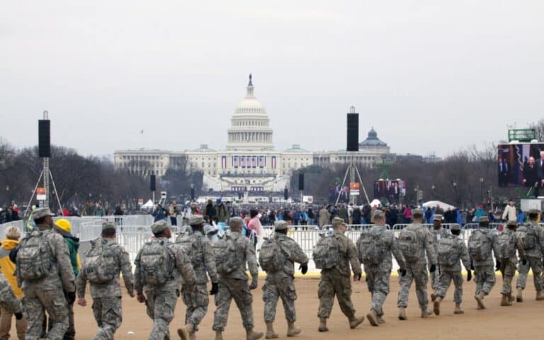 The U.S. Military’s Oath to the Constitution: What Happens If a ...
