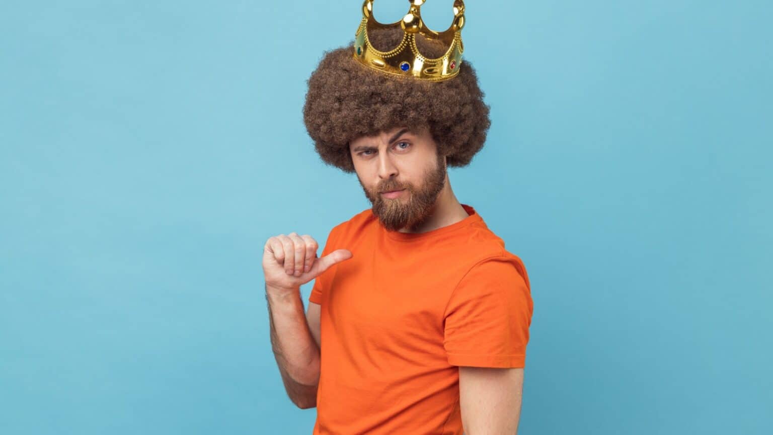 What Is A King? And Why The U.S. Doesn’t Have One...Yet? - The Queen Zone
