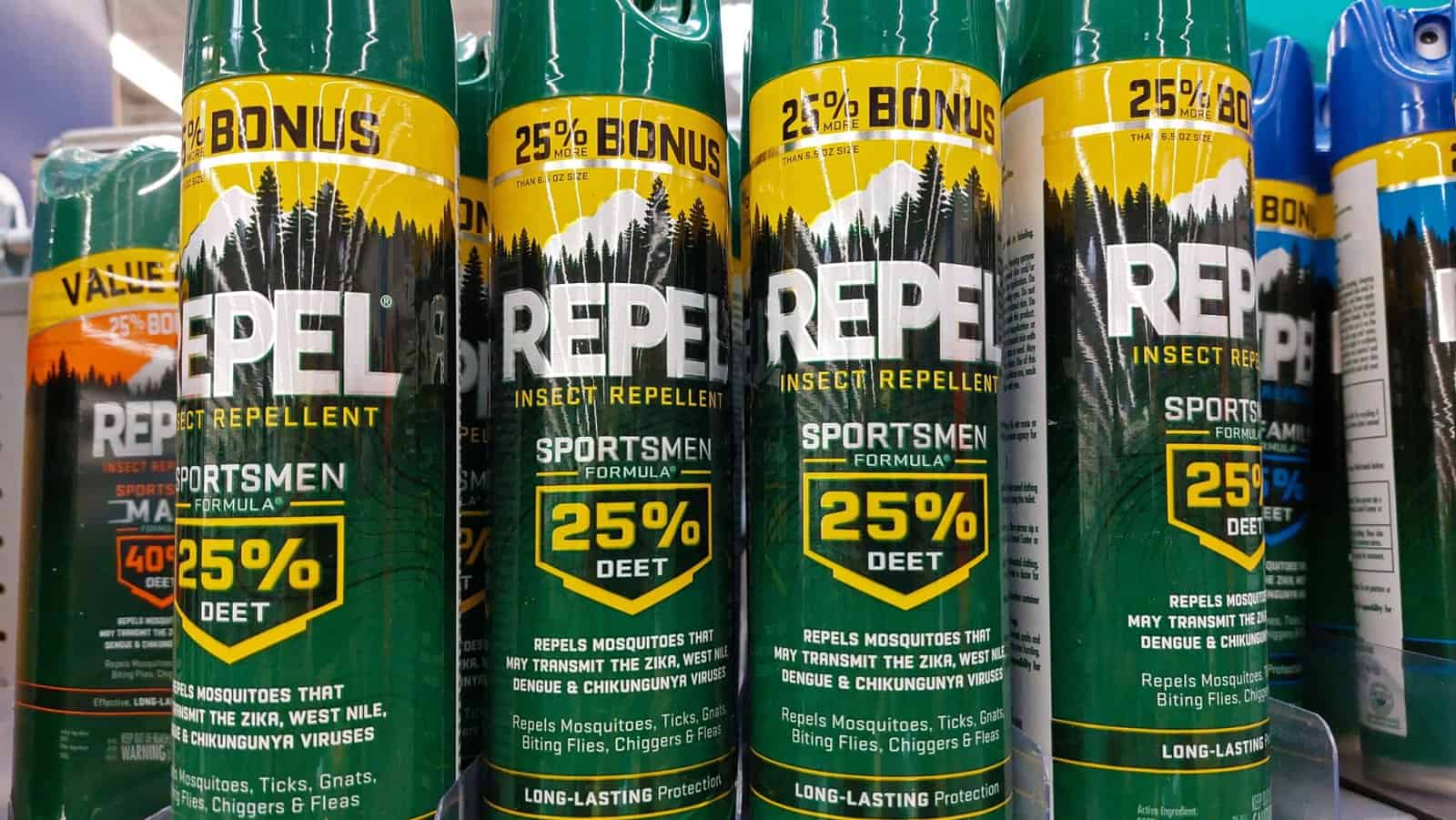 The Best Mosquito Deterrents: From Zappers to DEET to Wearable Gadgets ...