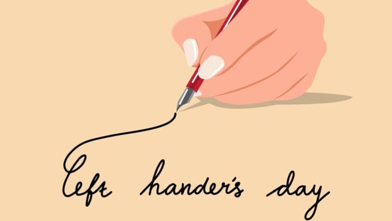 Left-handed? History hasn’t always been kind - The Queen Zone