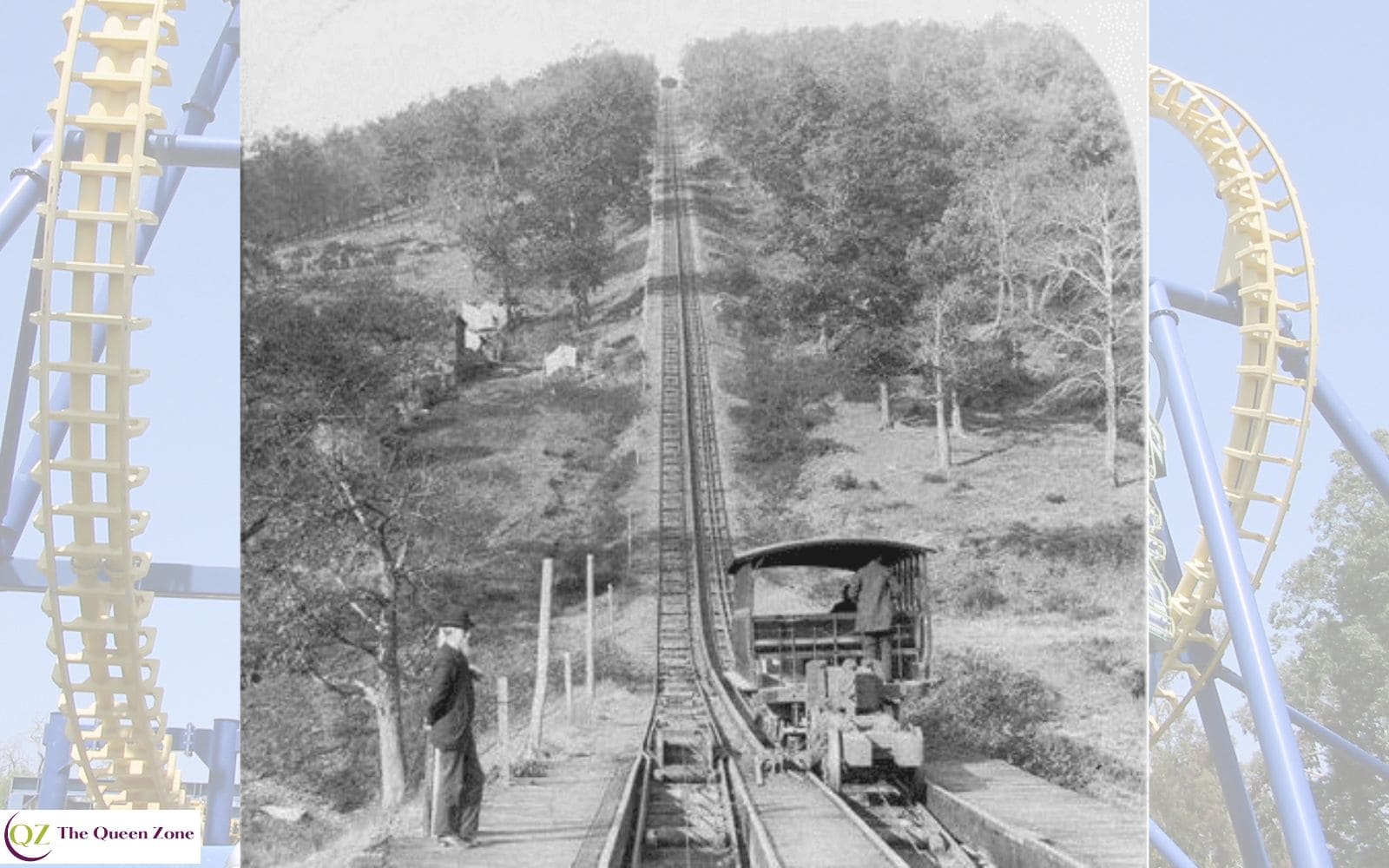 From icy slides to jaw-dropping loops, the roller coaster’s history ...