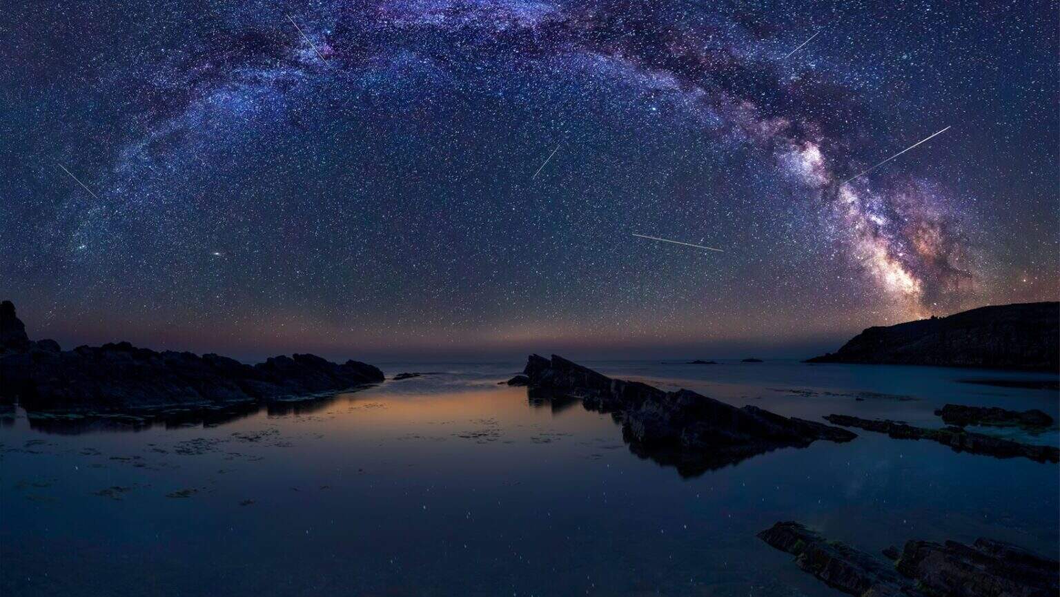 The Perseids are peaking—here’s your guide - The Queen Zone