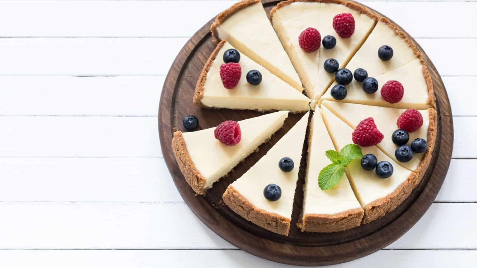 11 Surprising Moments in Cheesecake History: From Ancient Greece to ...