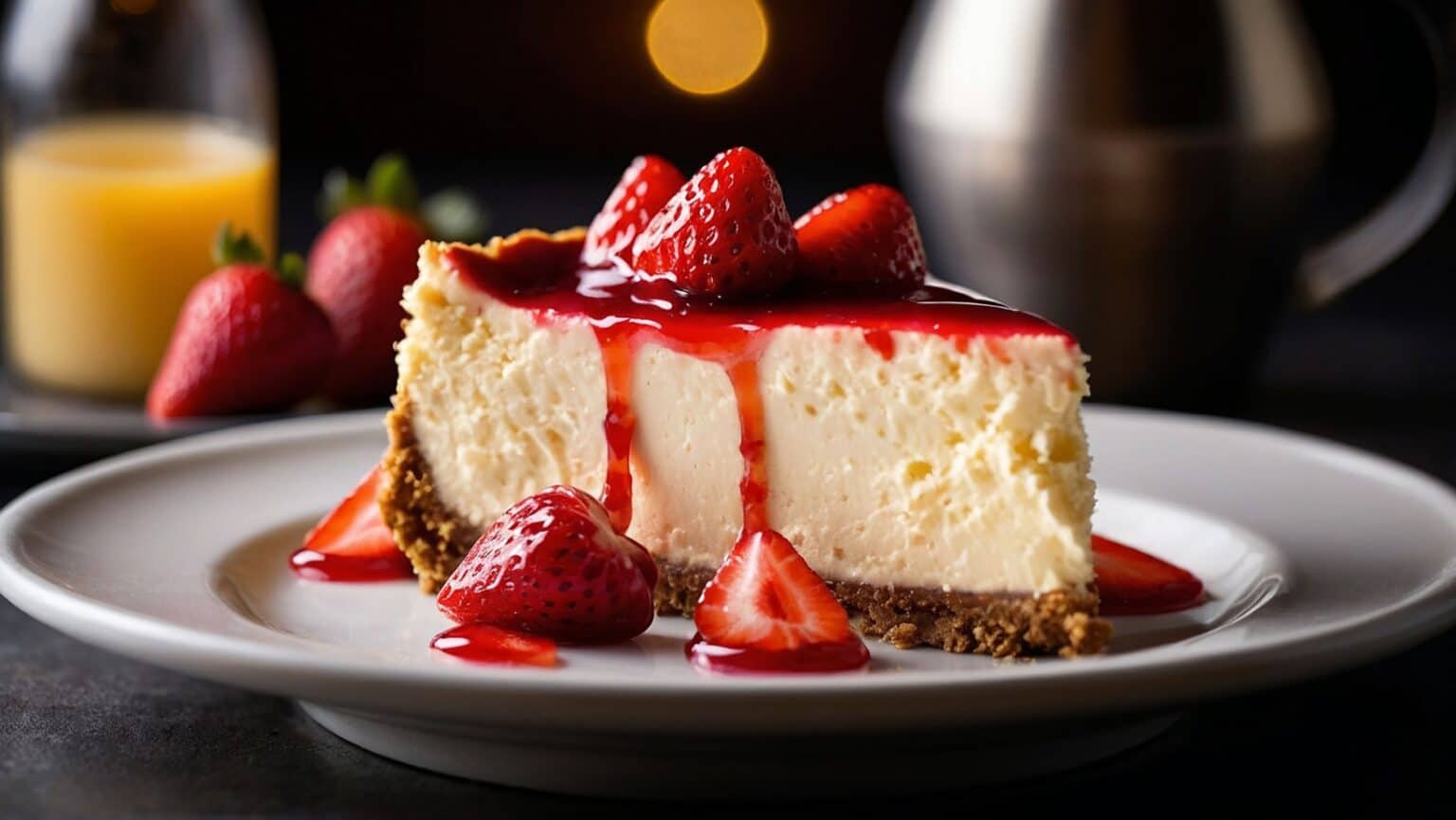 11 Surprising Moments in Cheesecake History: From Ancient Greece to ...