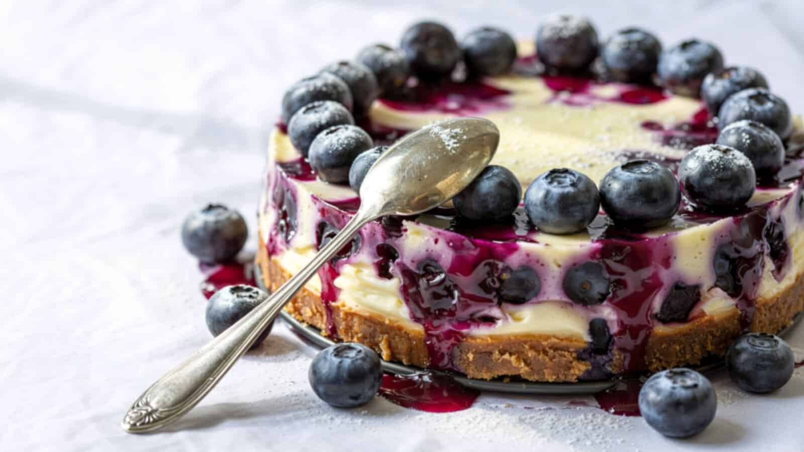 11 Surprising Moments in Cheesecake History: From Ancient Greece to ...