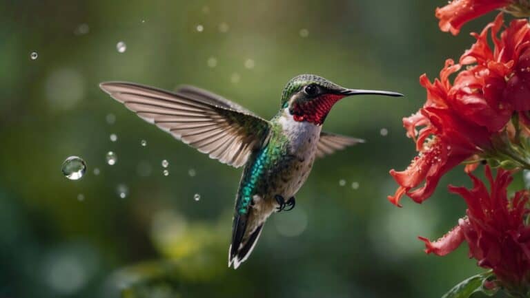 Myths and Legends of Hummingbirds Around the World - The Queen Zone