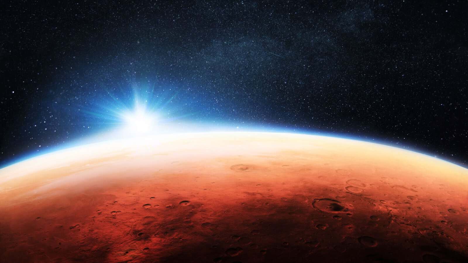 Viking 1 at 50: How NASA’s First Mars Lander Changed the Way We See the ...