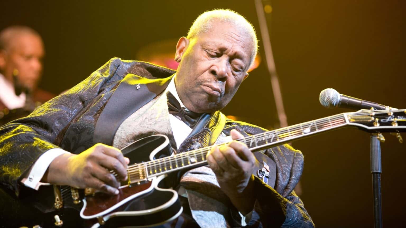 B.B. King at 100: How the King of Blues Shaped Every Genre You Love ...