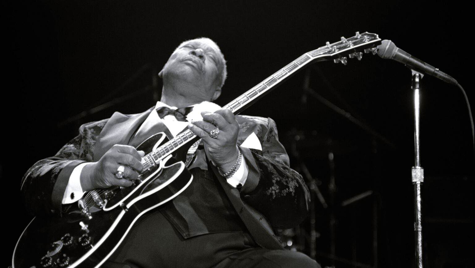 B.B. King at 100: How the King of Blues Shaped Every Genre You Love ...