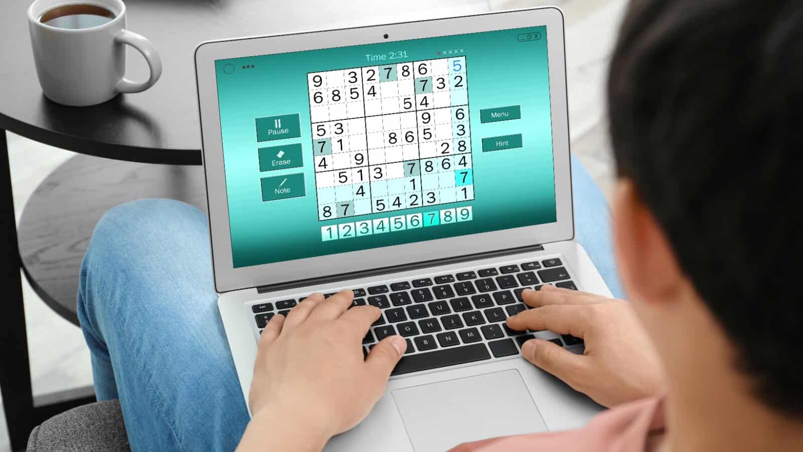 The Brain Science of Sudoku: Why This Puzzle Keeps Your Mind Sharp - The Queen Zone