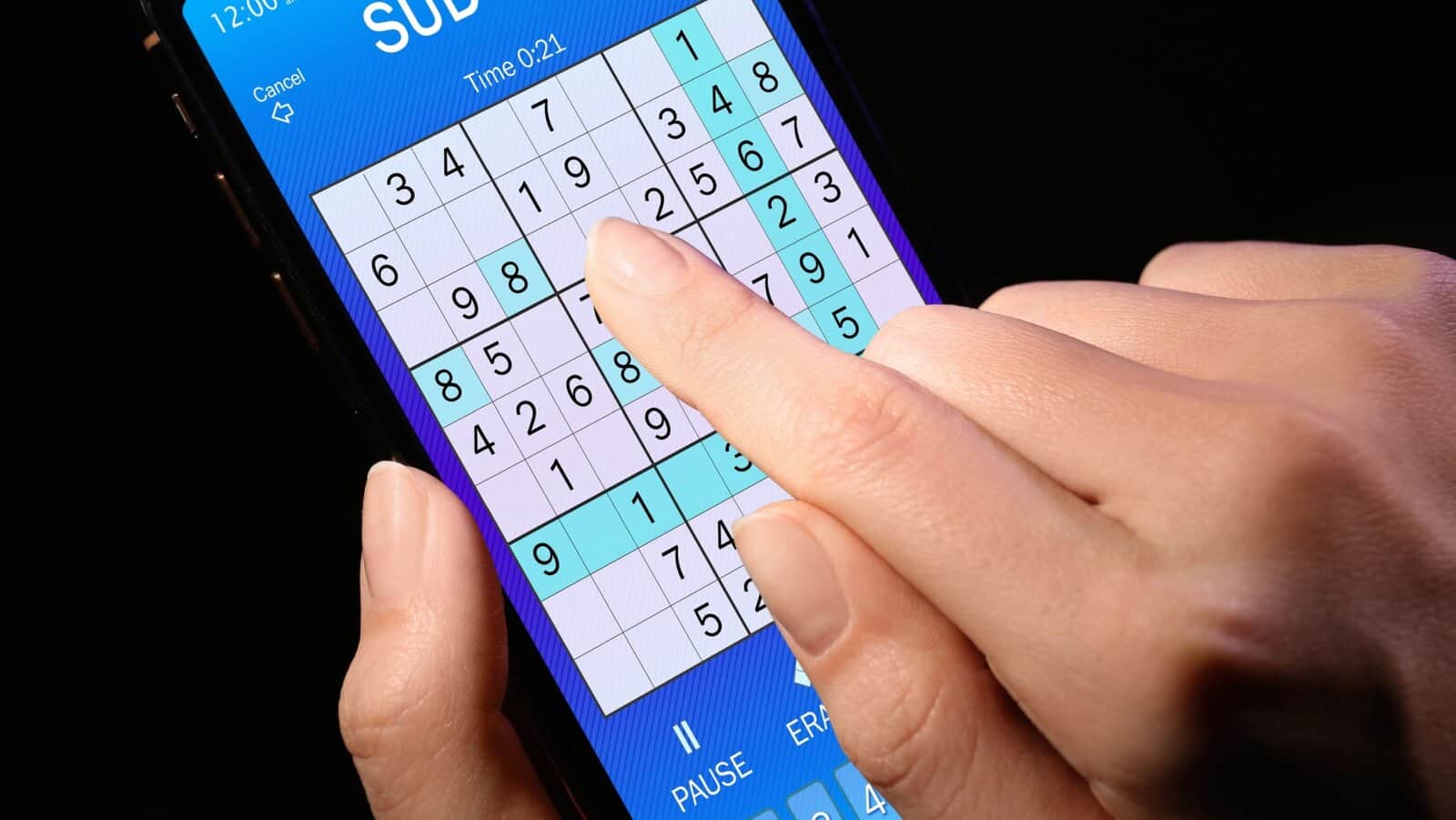 The Brain Science of Sudoku: Why This Puzzle Keeps Your Mind Sharp - The Queen Zone
